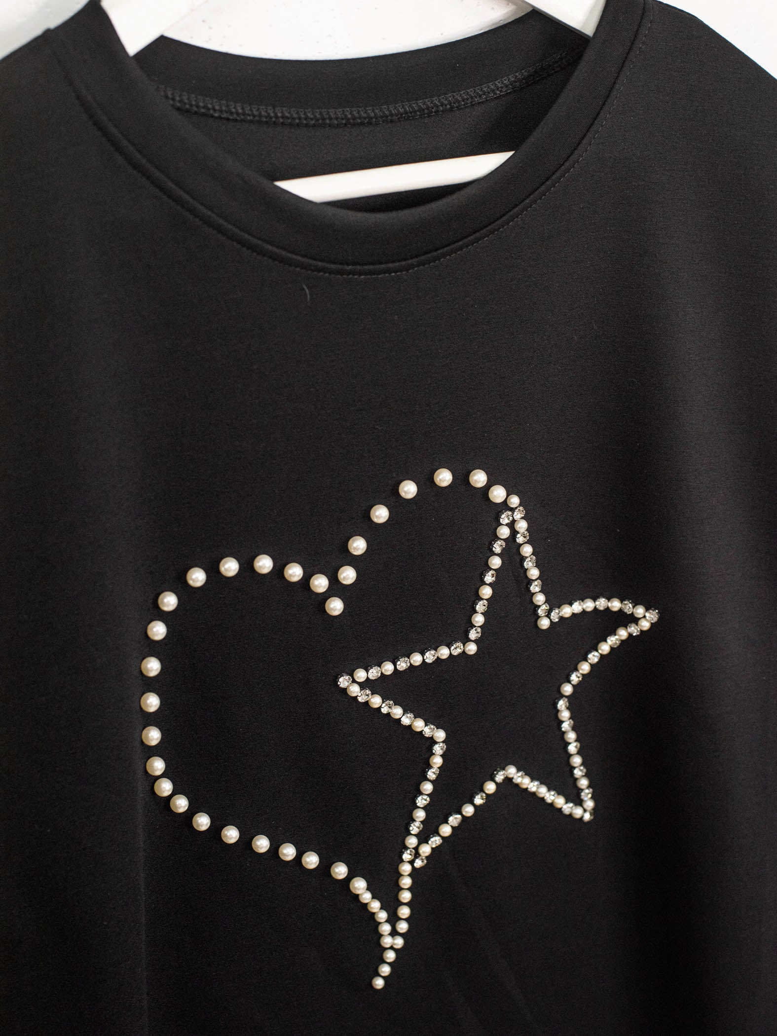 Felpa morbida perle di Ilpasserocurvy.com | Il Passero